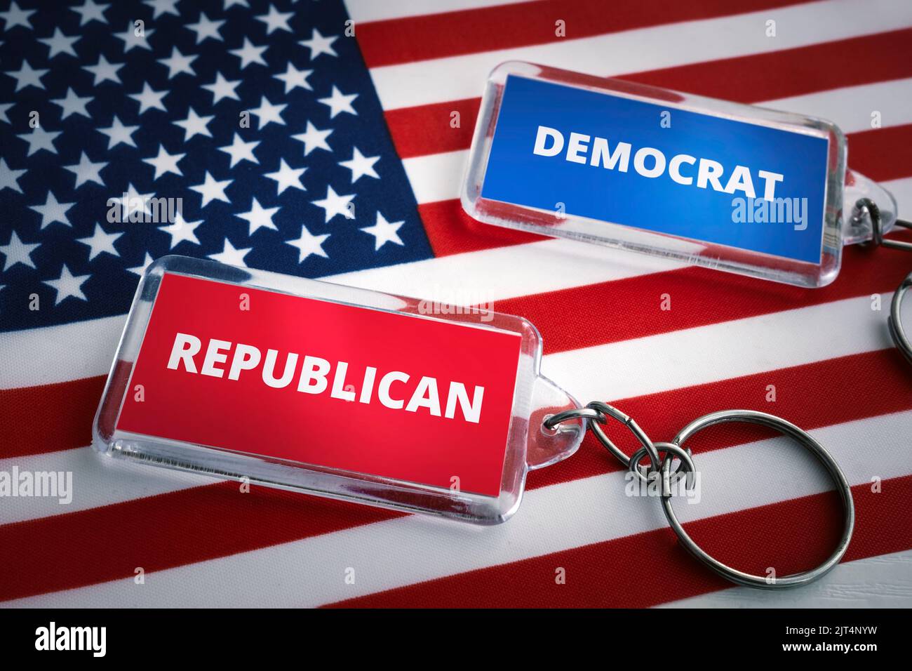Political party mascot elephant hi-res stock photography and images - Alamy
