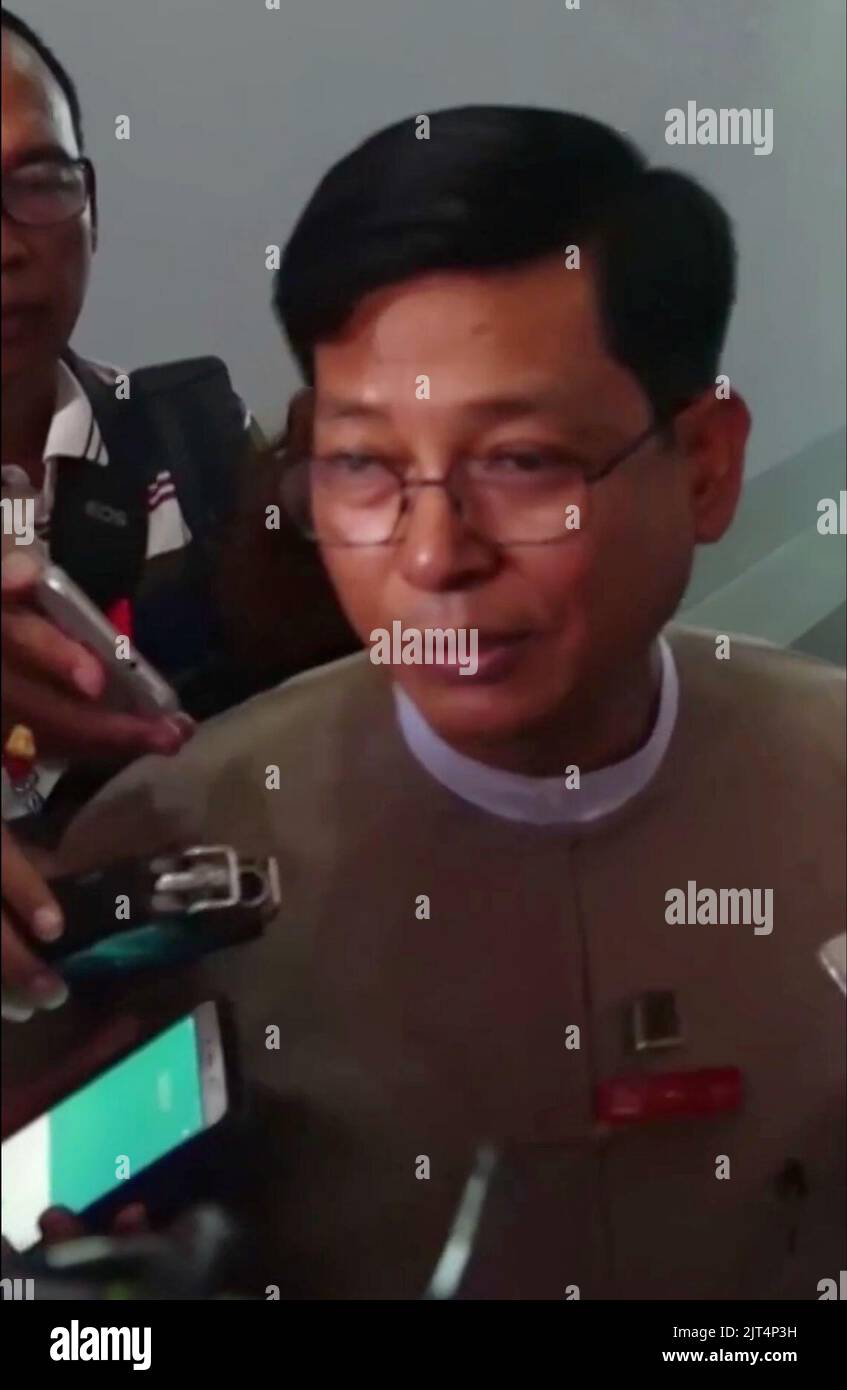 Zaw hi-res stock photography and images - Alamy