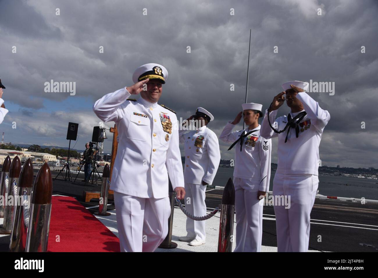 U s 3rd fleet hi-res stock photography and images - Alamy