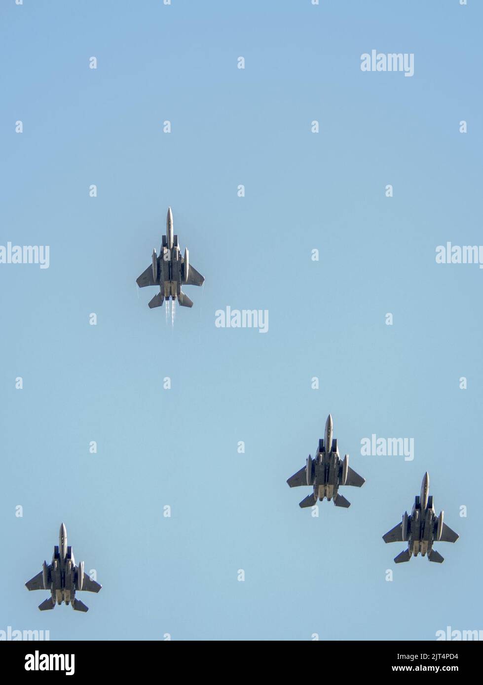 U.S. Air Force F-15E Strike Eagle aircraft (17616944256 Stock Photo - Alamy