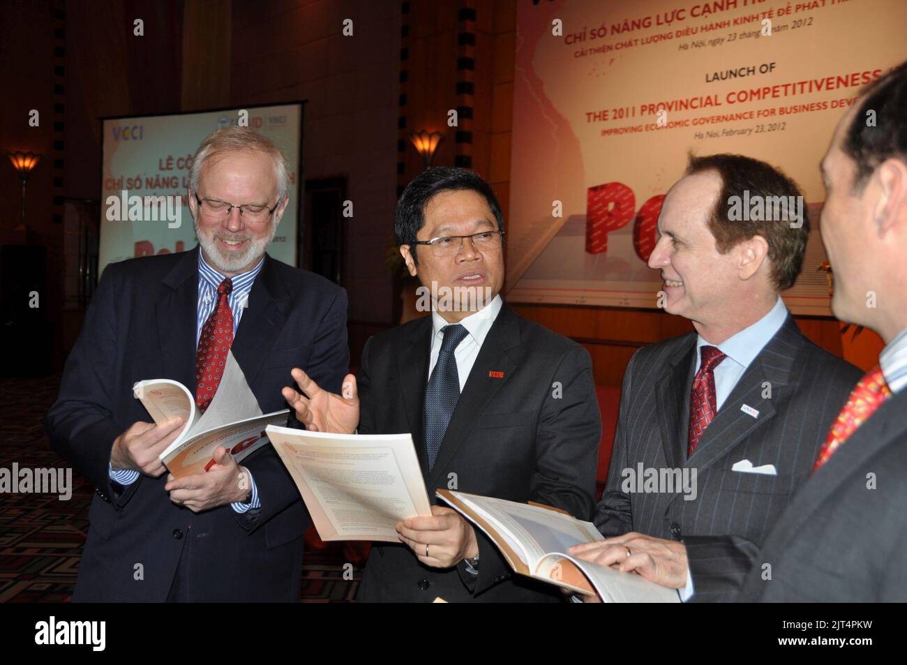 U.S. Ambassador David B. Shear at the Provincial Competitiveness Index ...