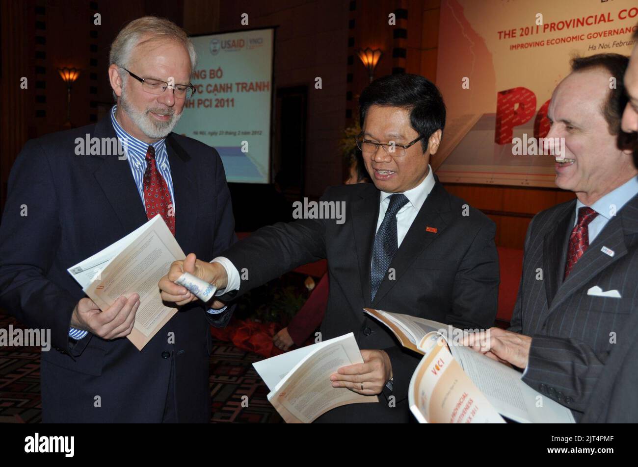 U.S. Ambassador David B. Shear at the Provincial Competitiveness Index ...