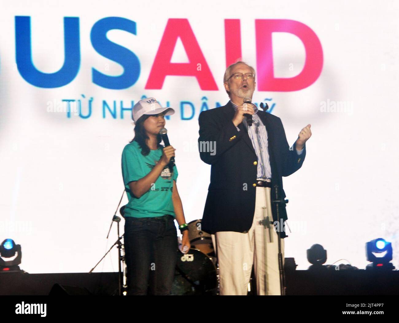 U s ambassador david shear hi-res stock photography and images - Alamy