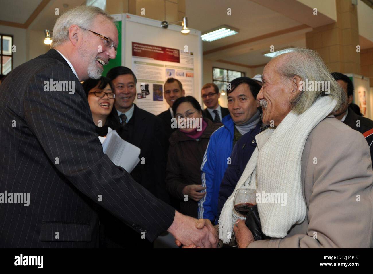 Safe medicine exhibition hi-res stock photography and images - Alamy
