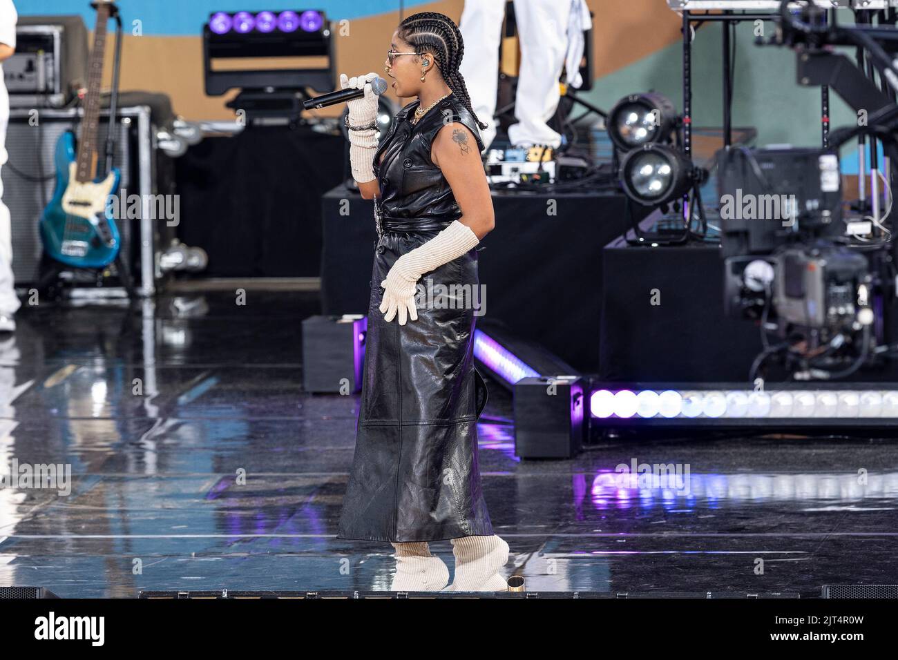 Tokischa altagracia peralta hi-res stock photography and images - Alamy