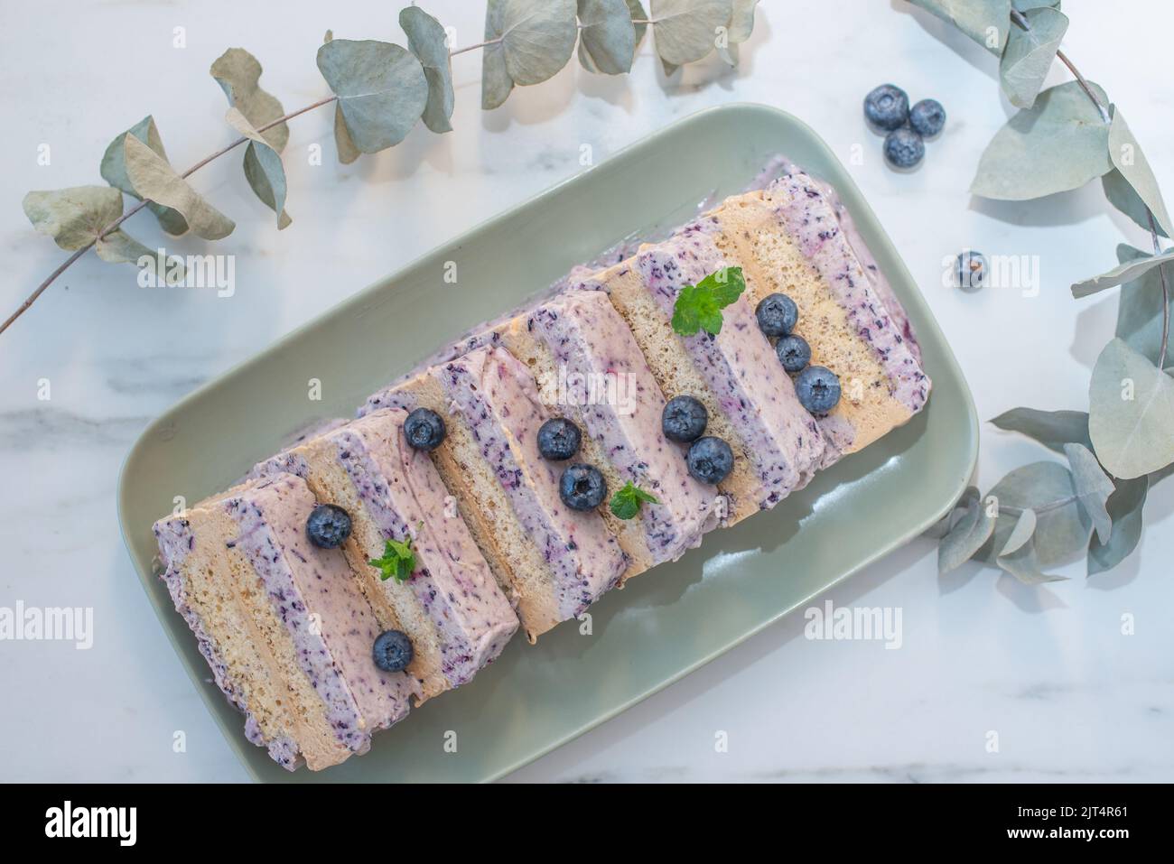Semifreddo coffee hi-res stock photography and images - Alamy