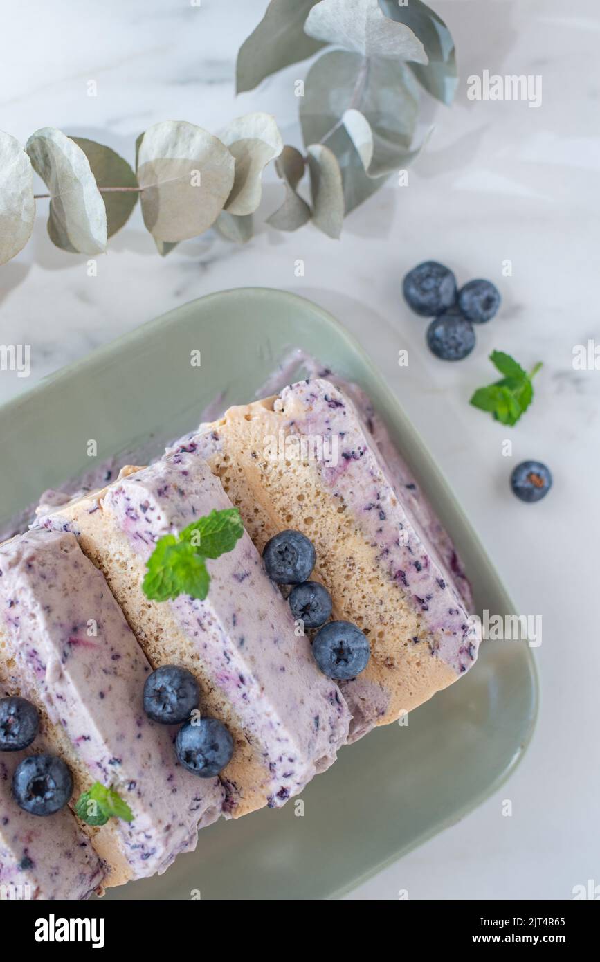 Semifreddo coffee hi-res stock photography and images - Alamy