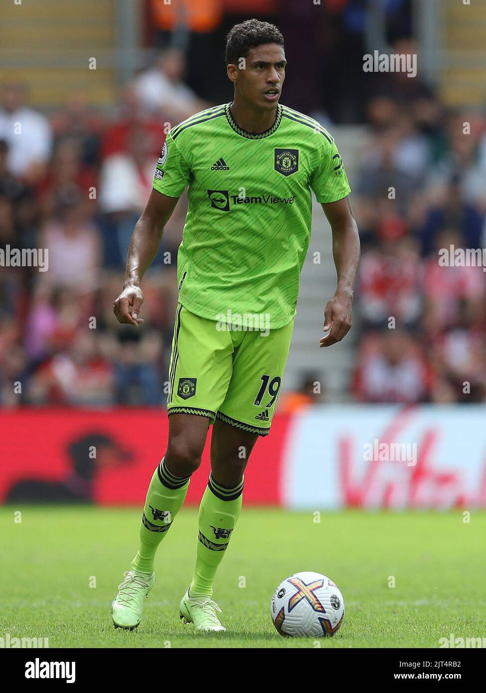 Southampton manchester united 2022 hi-res stock photography and images ...