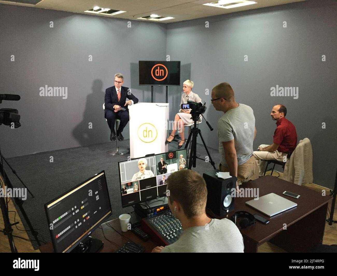 U.S. Ambassador to Ukraine Geoffrey Pyatt and U.S. Ambassador to the ...