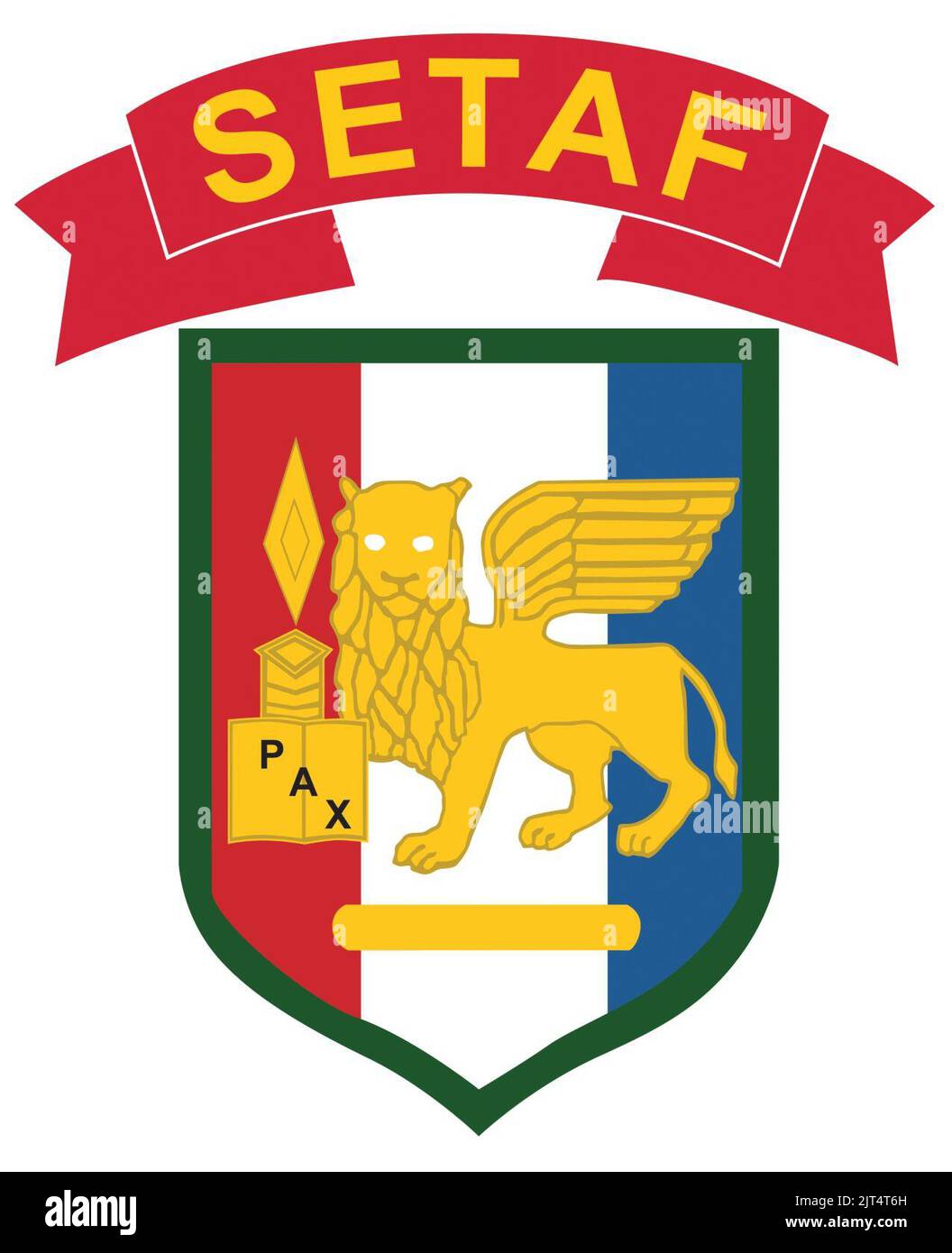 Shoulder sleeve insignia hi-res stock photography and images - Alamy