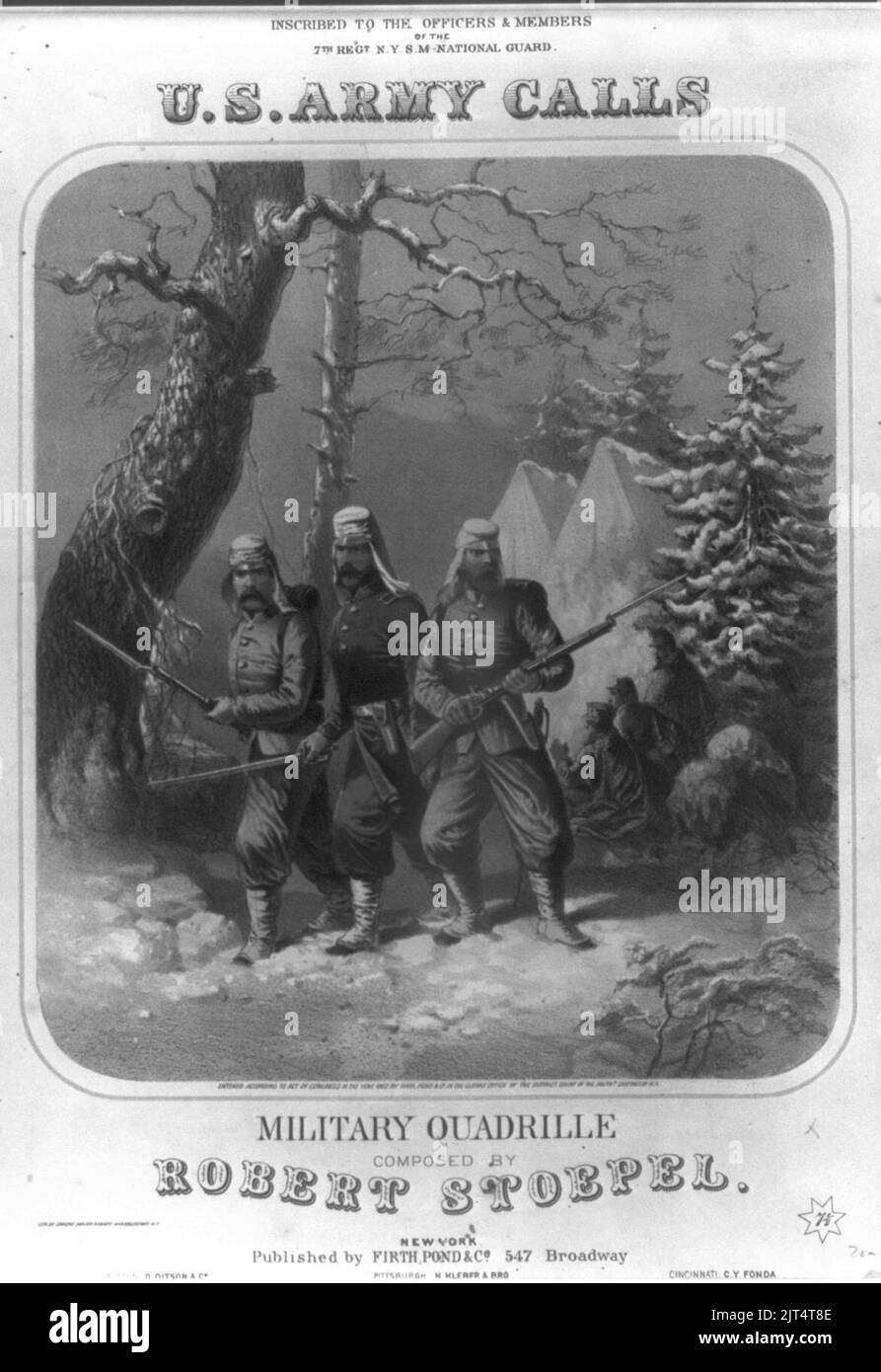 U.S. Army Calls Stock Photo - Alamy