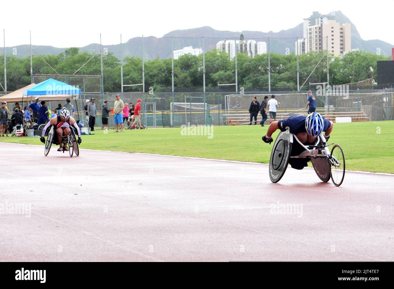 U.S. Army Sgt. 1st Class left, and retired Master-at-Arms 3rd Class ...