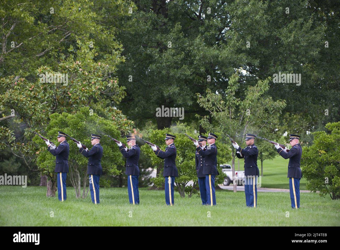 U.S. Army Sgt. Repatriation at Arlington National Cemetery (36440450506 ...
