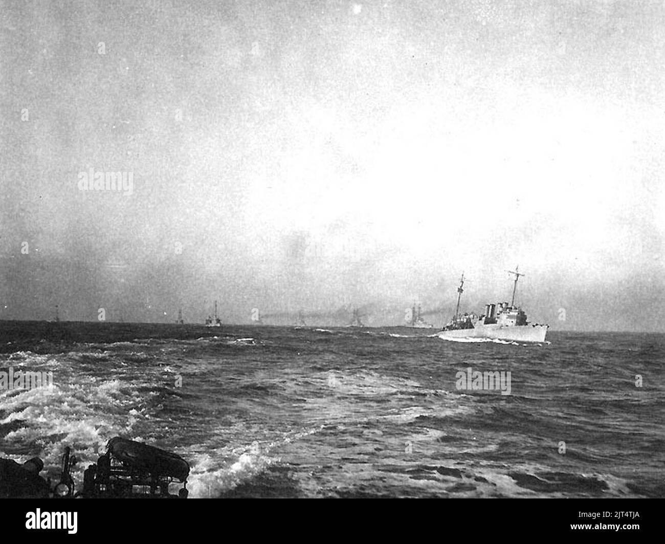 U.S. Atlantic Fleet, c. 13 December 1918 Stock Photo - Alamy
