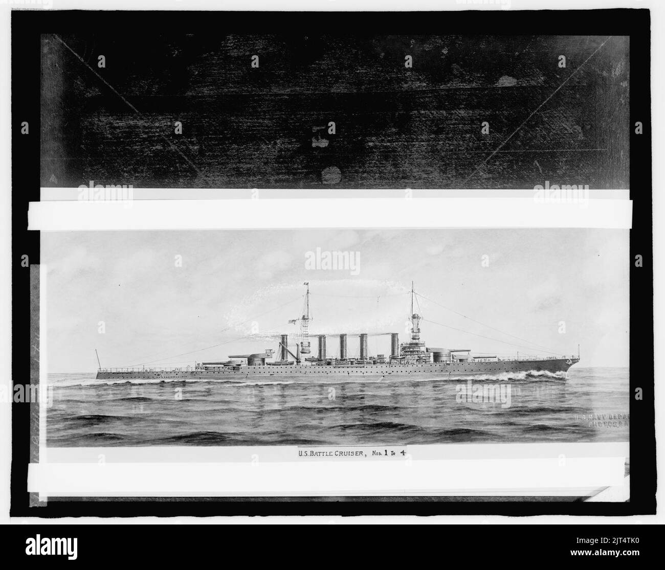 U s battlecruiser hi-res stock photography and images - Alamy