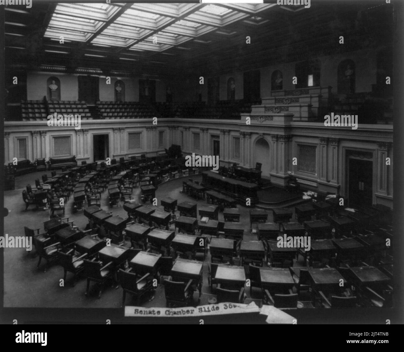 U s senate chamber historic hi-res stock photography and images - Alamy