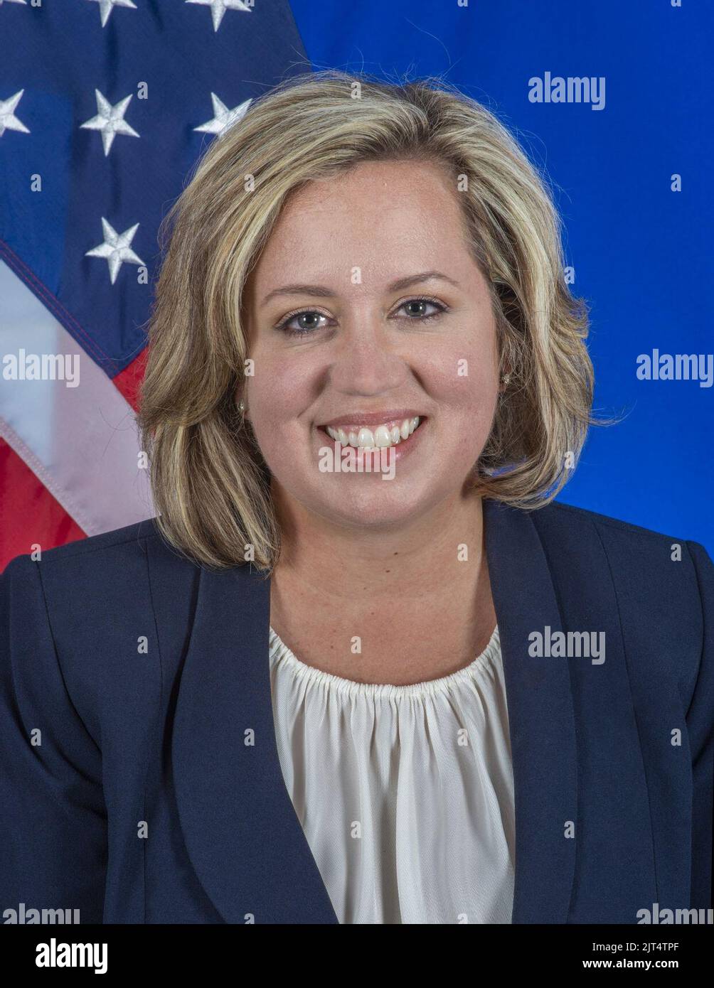 U.S. Chief of Protocol Cam Henderson Stock Photo - Alamy