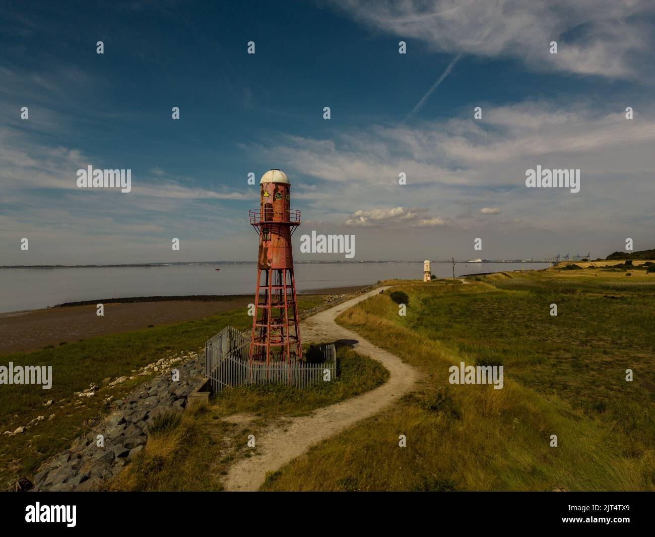 Paull yorkshire aerial hi-res stock photography and images - Alamy