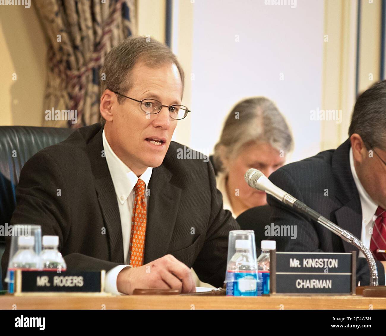 Jack kingston hi-res stock photography and images - Alamy
