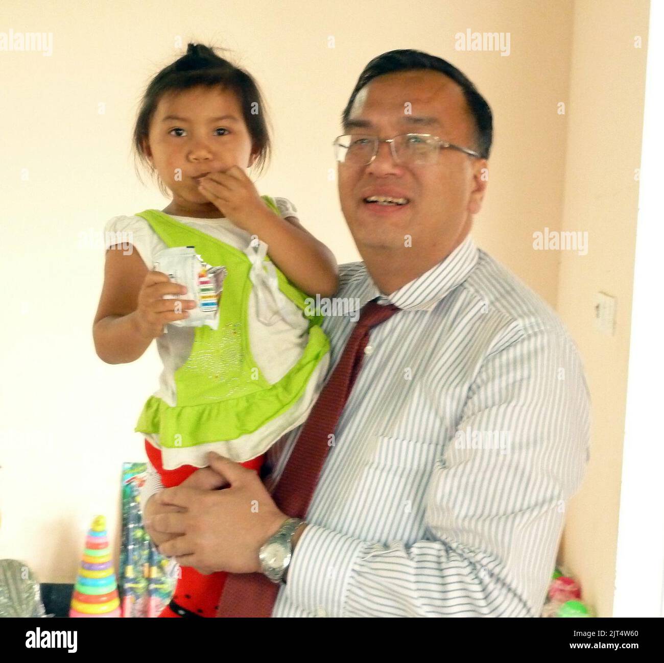 U.S. Consul General Le Thanh An (6794337346 Stock Photo - Alamy
