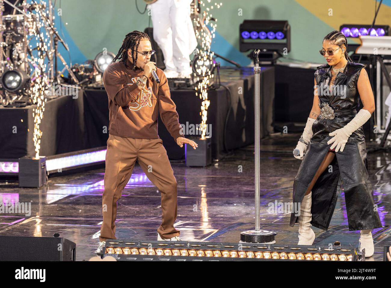 New York, New York, USA. 26th Aug, 2022. Juan Carlos Ozuna Rosado aka ...
