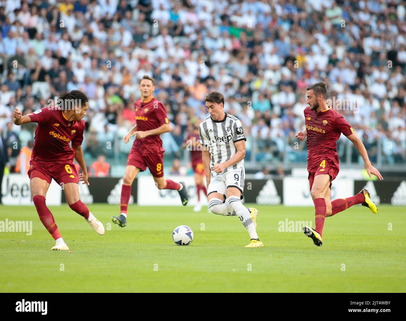Fabio Miretti of Juventus Fc during the Italian Serie A, football match ...