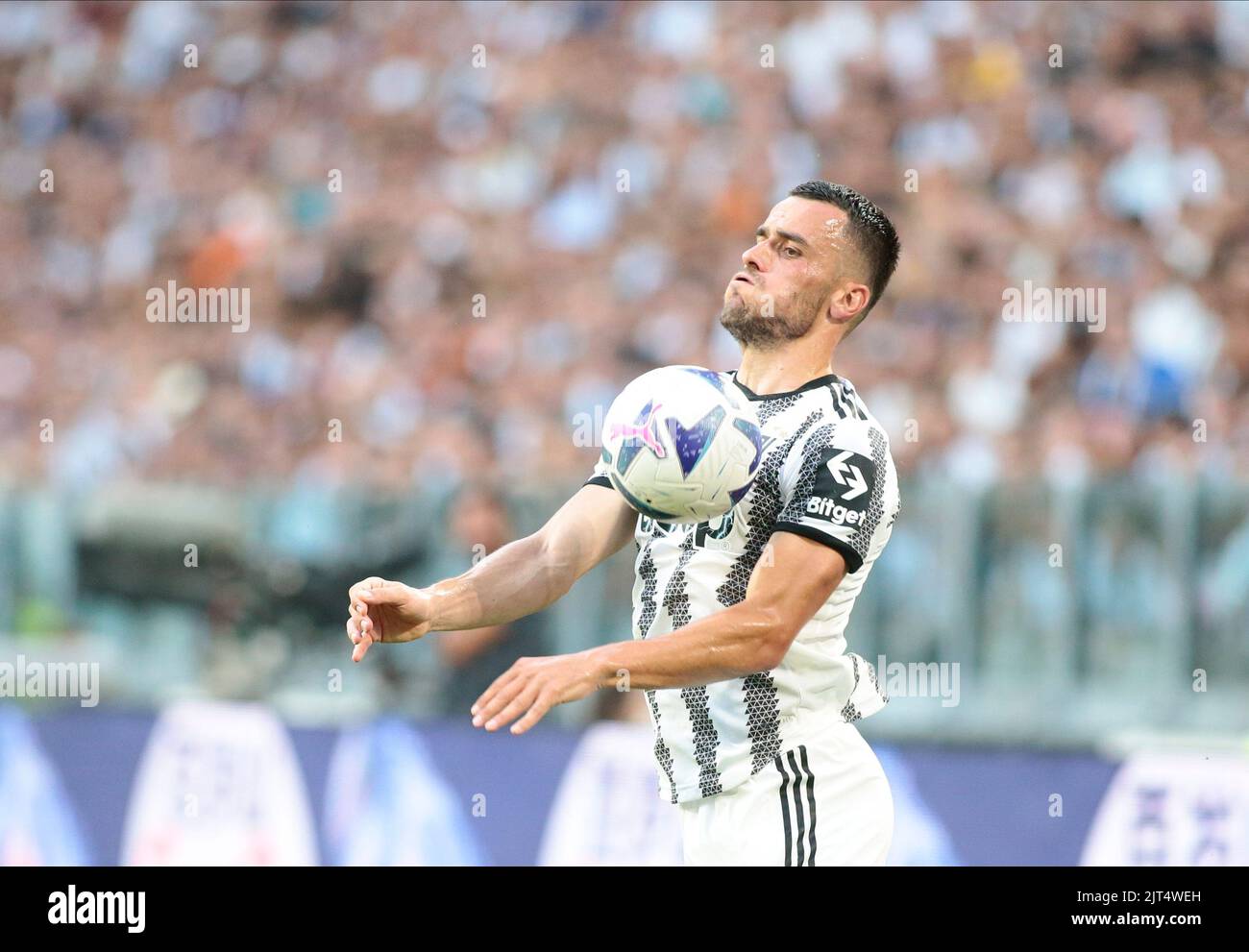 Filip Kostic of Juventus Fc during the Italian Serie A, football match ...