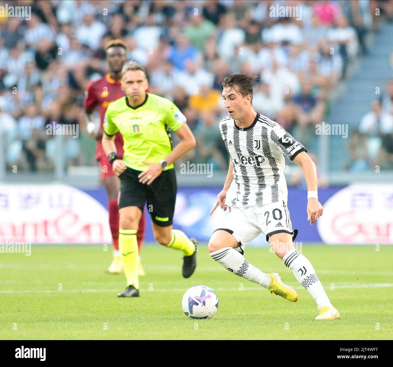 Fabio Miretti of Juventus Fc during the Italian Serie A, football match ...