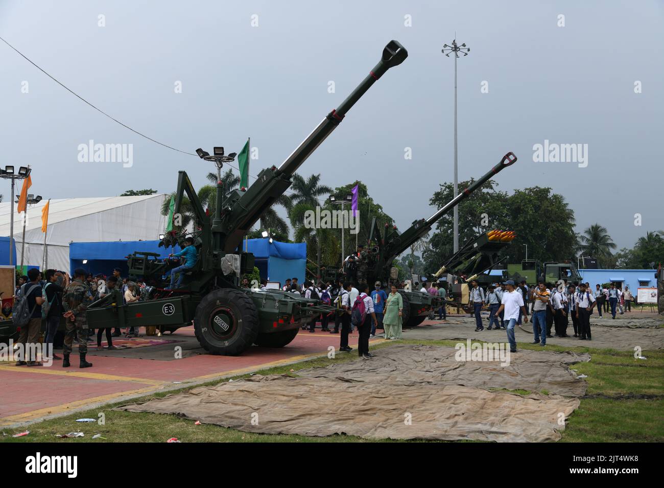 Indian Army Weapons 2022