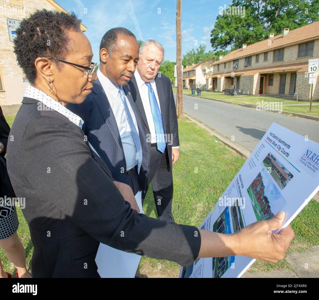 U.S. Department of Housing and Urban Development (40041373240 Stock ...