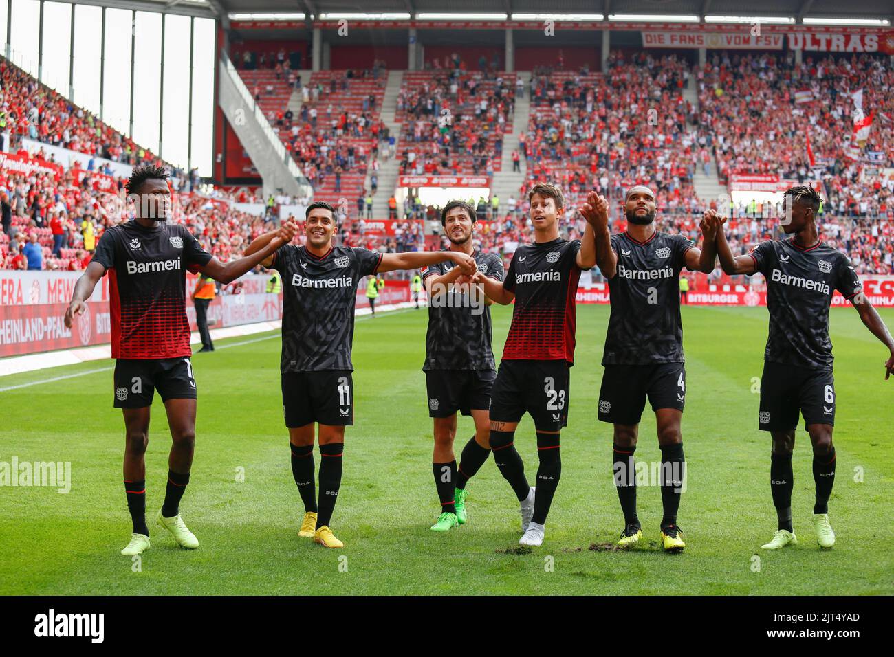 Mewa arena stadium hi-res stock photography and images - Alamy