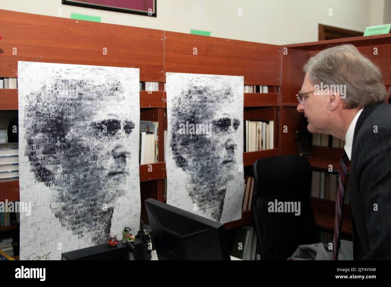 U.S. Embassy Donates Books to National Parliamentary Library of Georgia ...