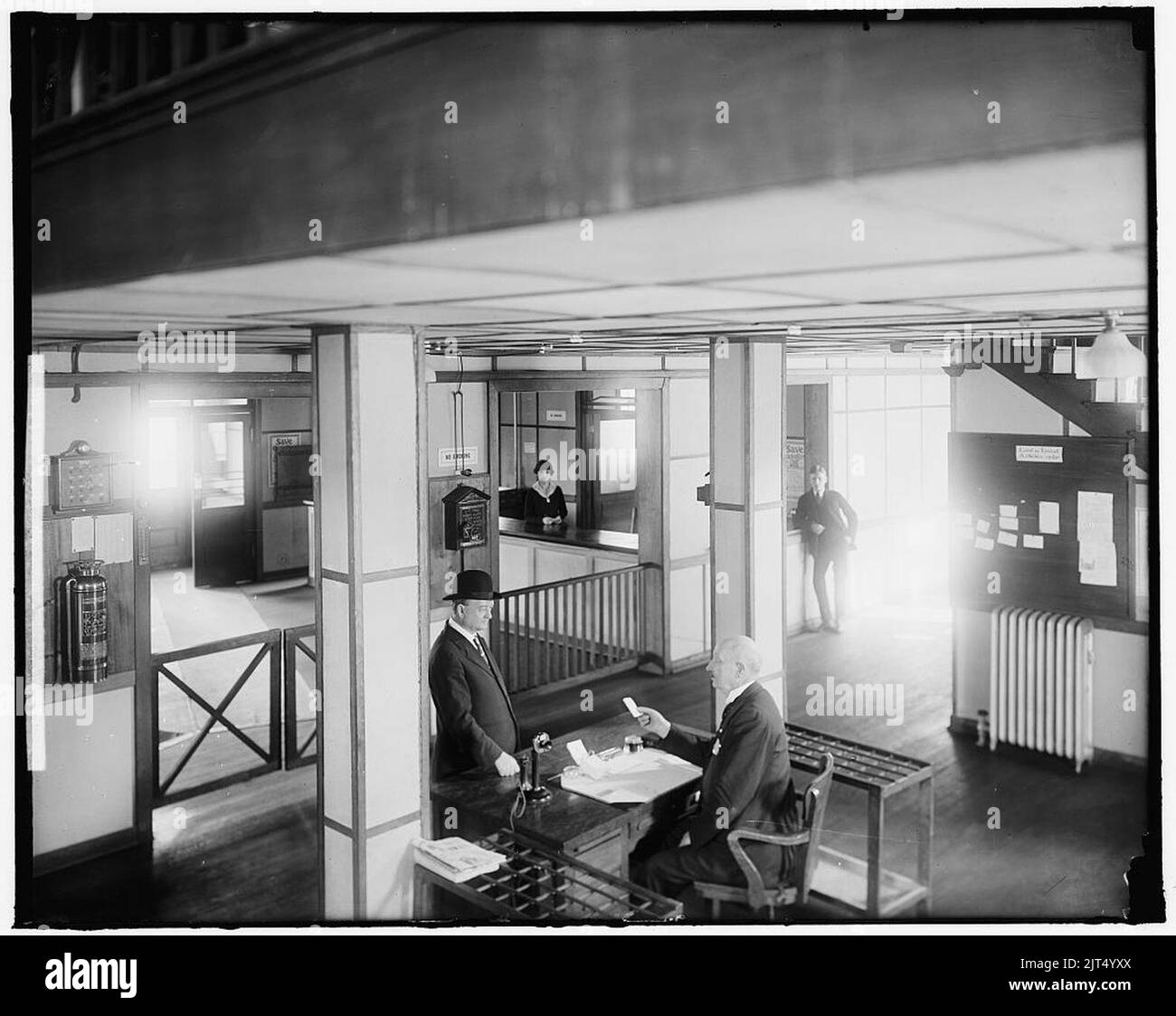 U.S. FUEL ADMINISTRATION Stock Photo - Alamy