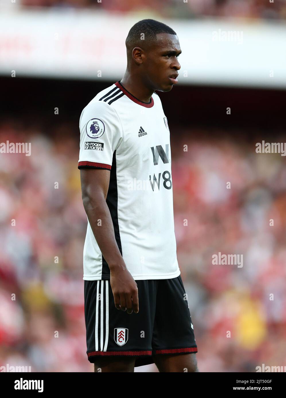 Issa diop fulham hi-res stock photography and images - Alamy