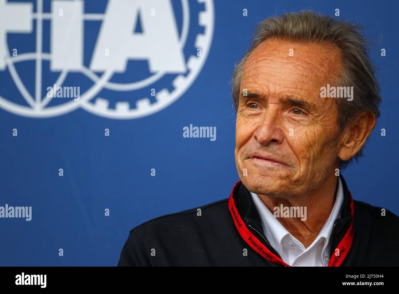 Driver jacky ickx hi-res stock photography and images - Alamy