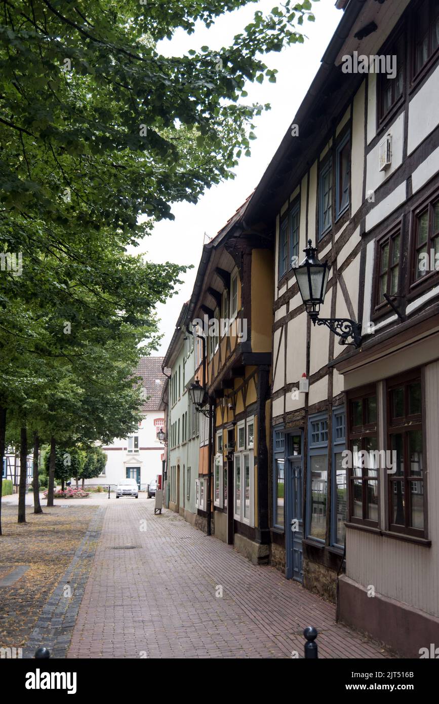 Rinteln hi-res stock photography and images - Alamy