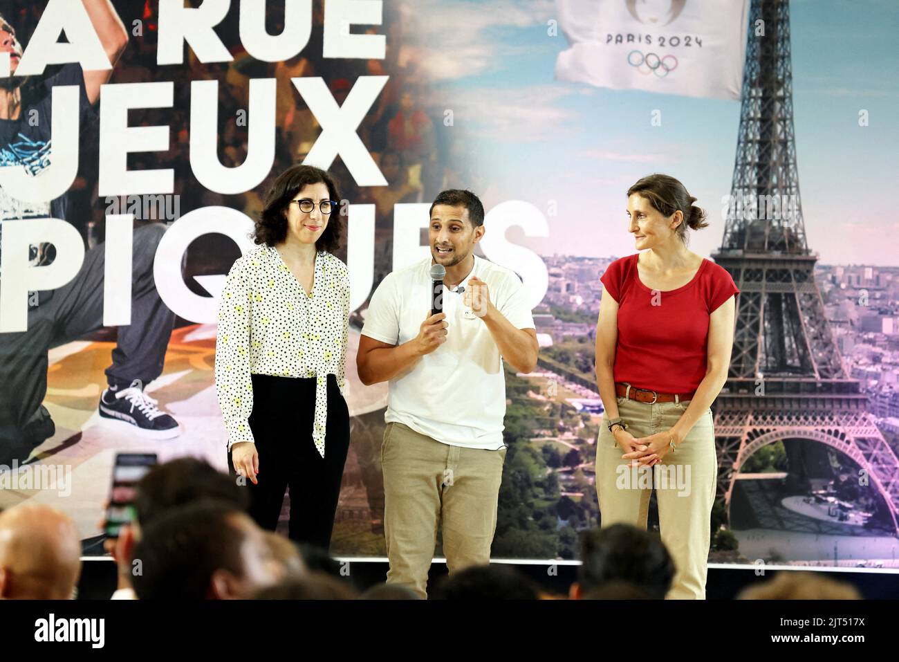 Pour les jeux olympiques hi-res stock photography and images - Alamy