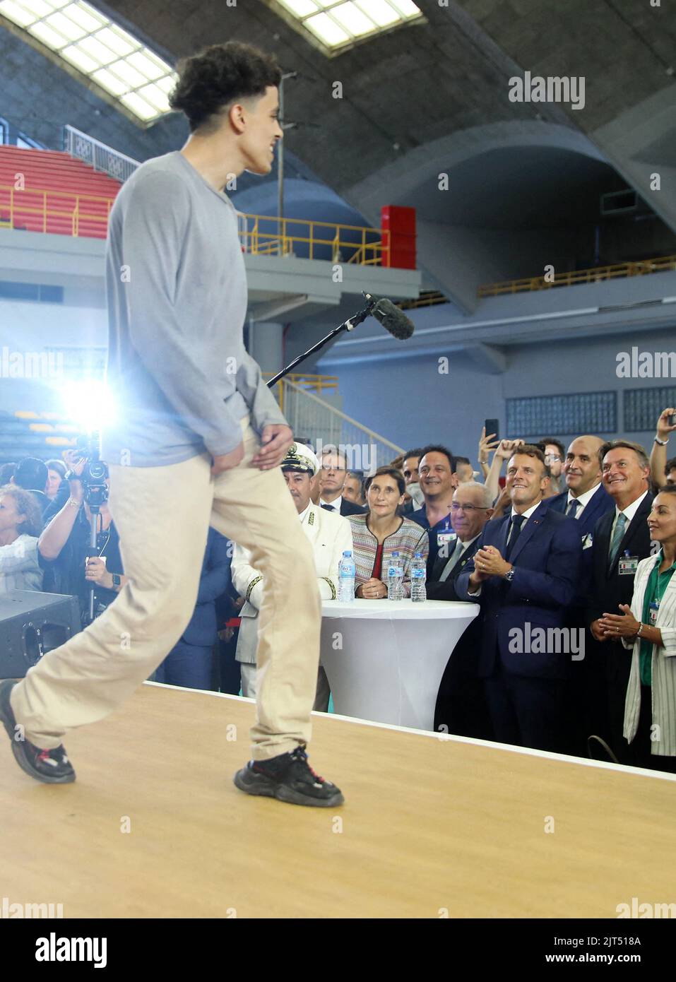 Pour les jeux olympiques hi-res stock photography and images - Alamy