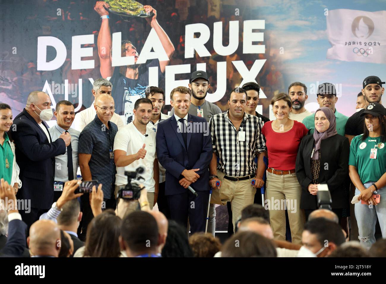 Pour les jeux olympiques hi-res stock photography and images - Alamy