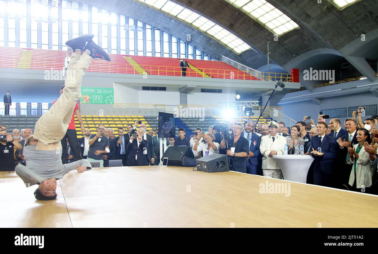 Pour les jeux olympiques hi-res stock photography and images - Alamy