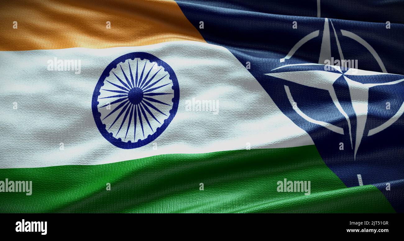 Nato india hi-res stock photography and images - Alamy