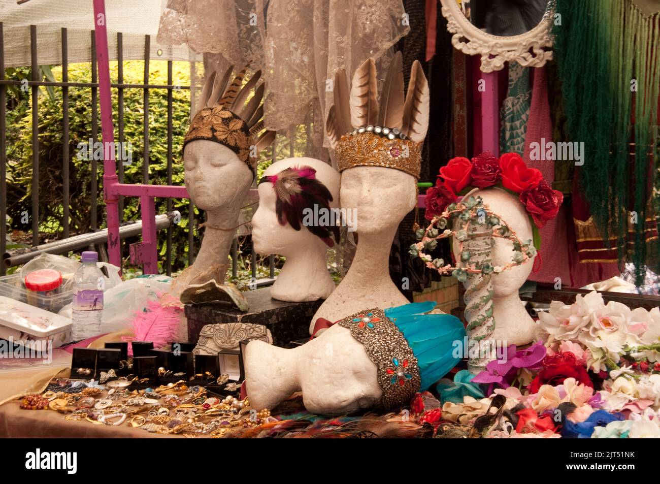 Portibello road hi-res stock photography and images - Alamy