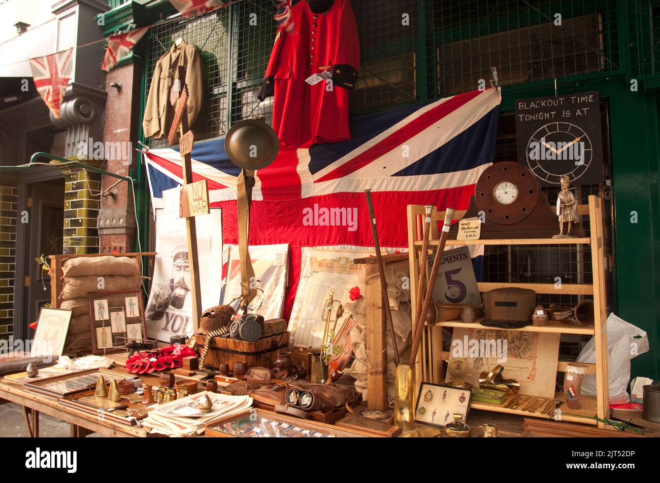 Portobello market london uk hi-res stock photography and images - Alamy
