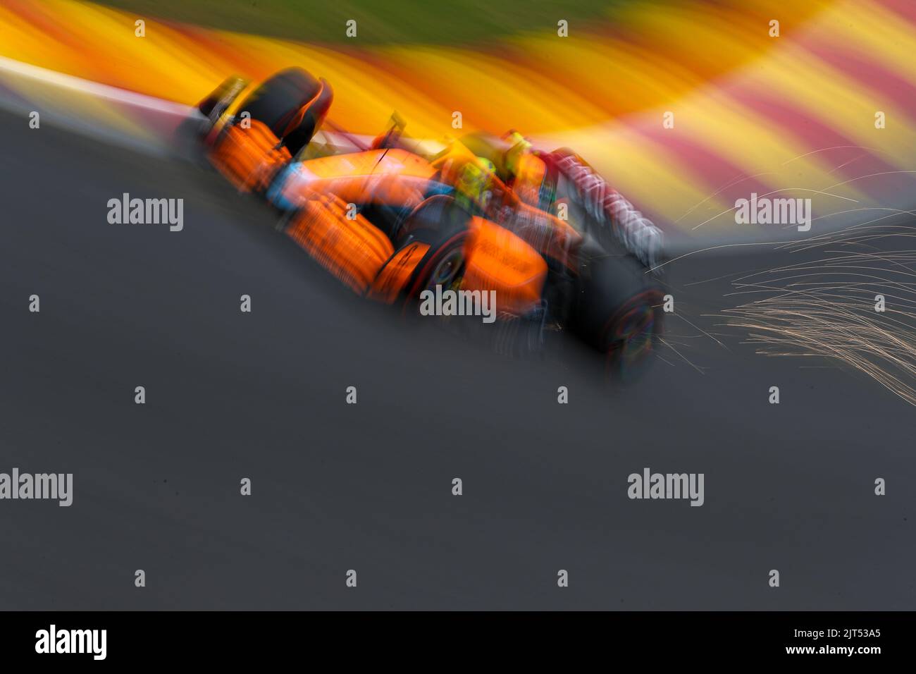 Eau rouge spa formula 1 hi-res stock photography and images - Alamy