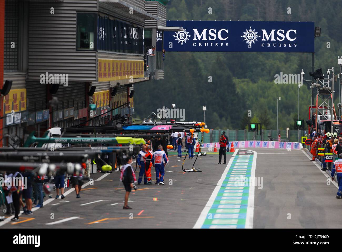 Belgian grand prix 2022 hi-res stock photography and images - Alamy