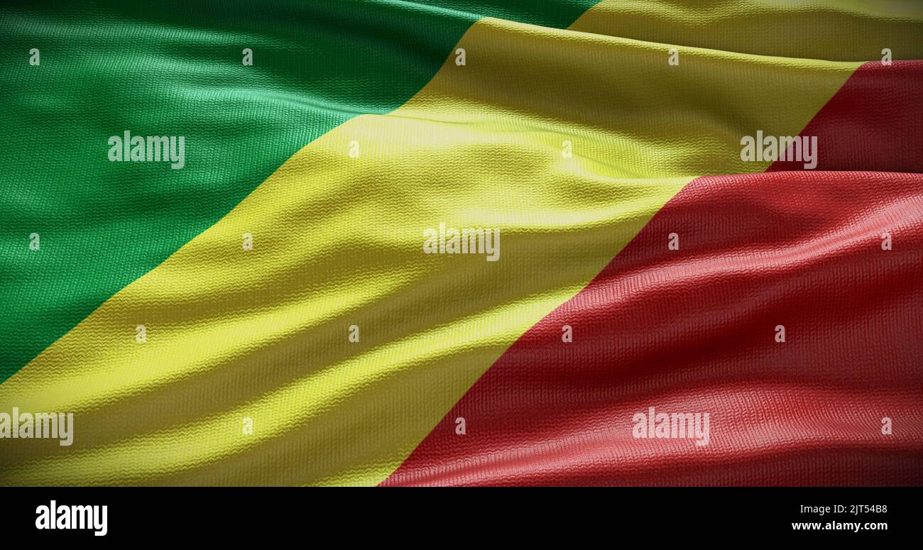 4k republic congo national flag hi-res stock photography and images - Alamy