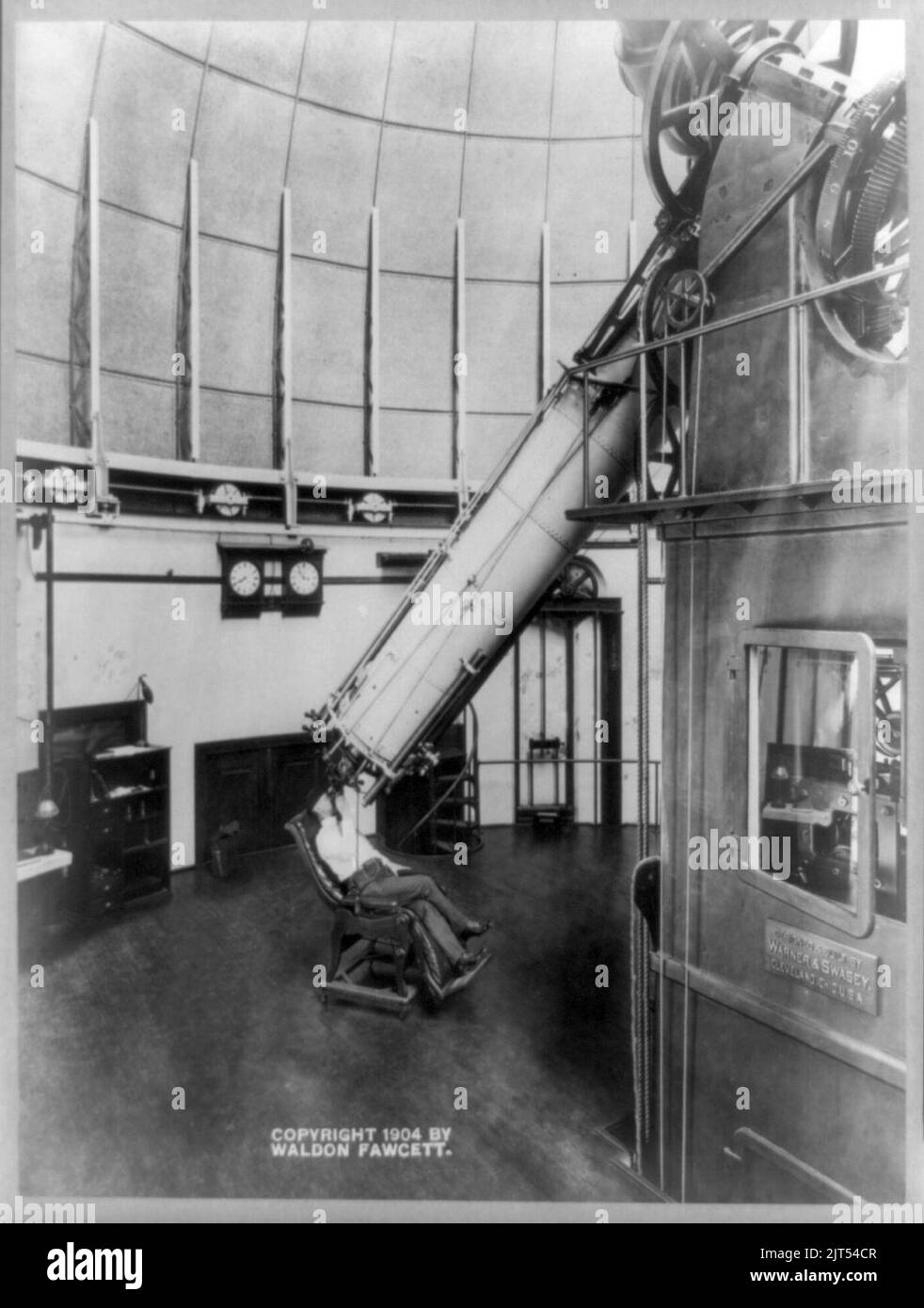 U.S. Naval Observatory, Washington, D.C Stock Photo - Alamy