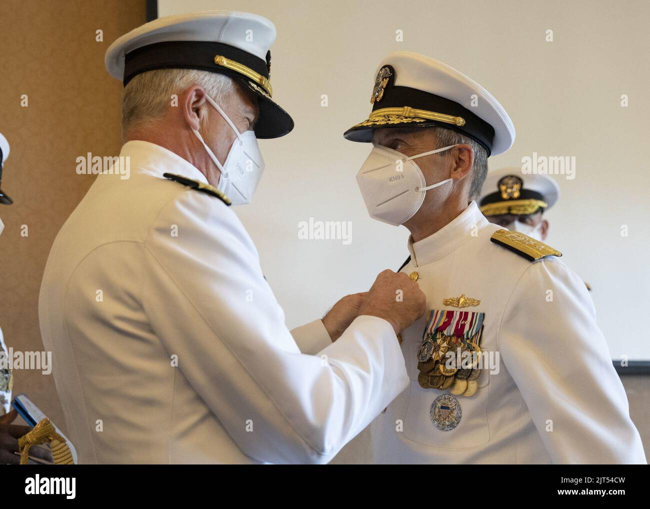 U.S. Naval Forces Southern Command, U.S. Fourth Fleet Change of Command ...