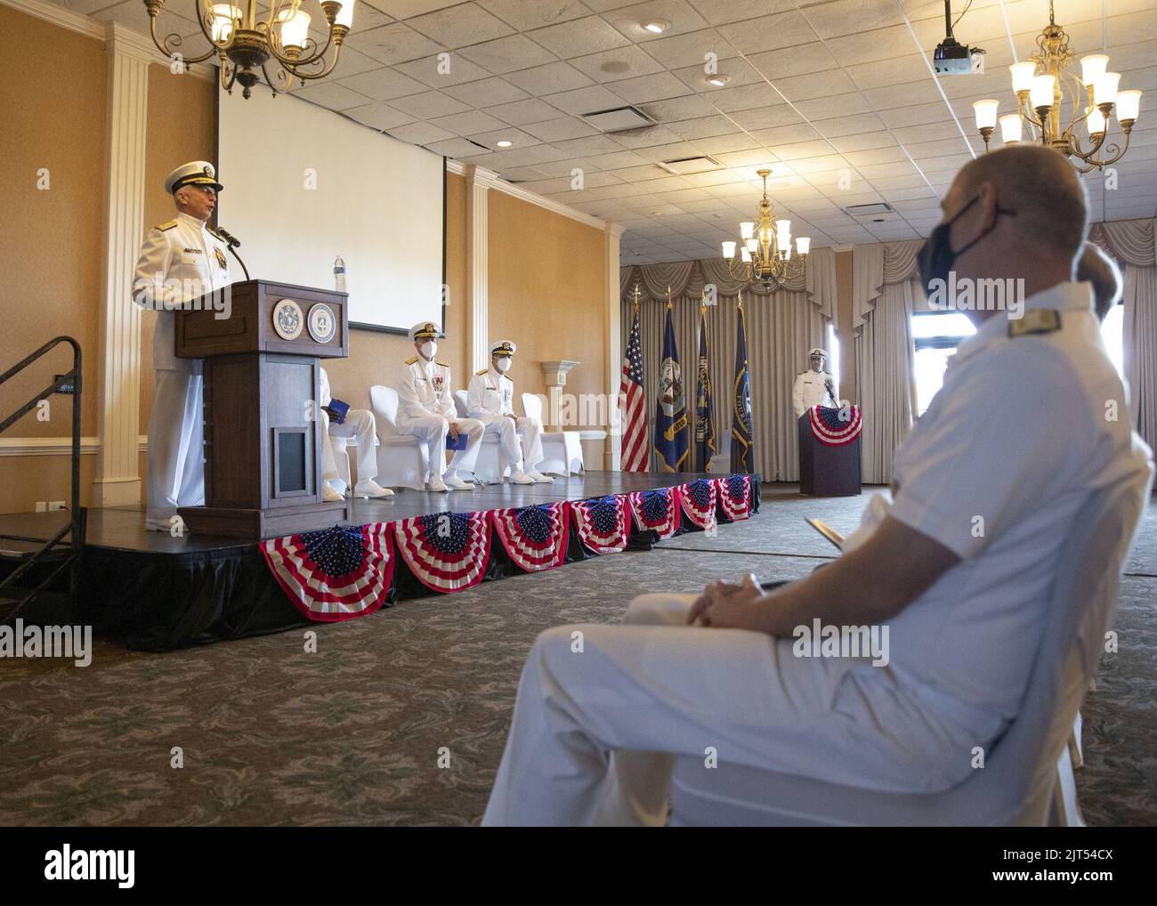 U.S. Naval Forces Southern Command, U.S. Fourth Fleet Change of Command ...