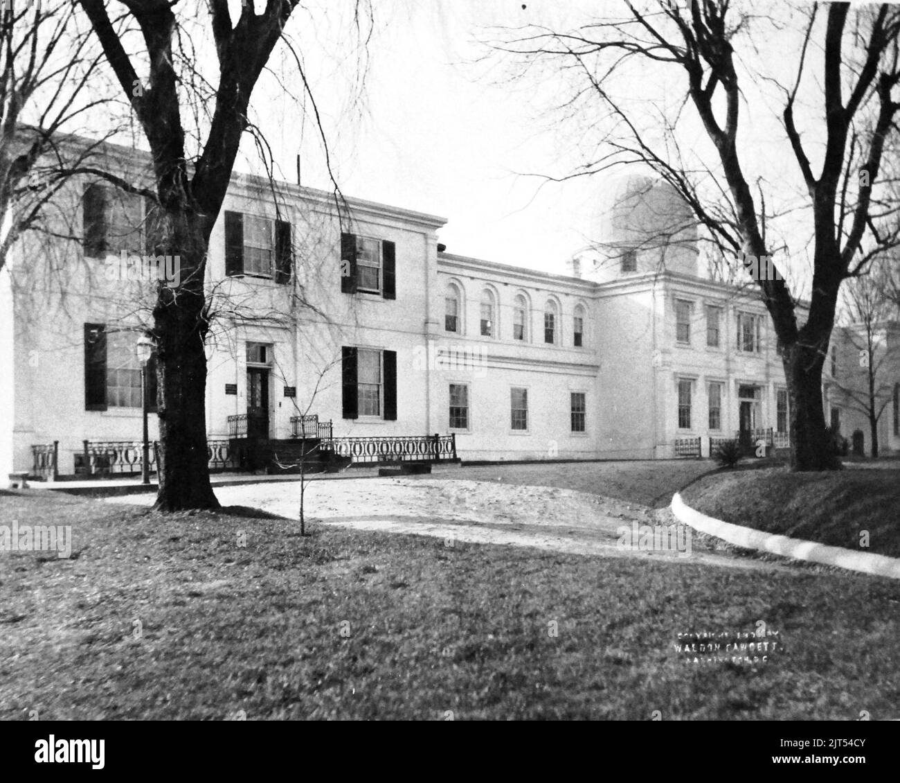 Naval observatory washington hi-res stock photography and images - Alamy